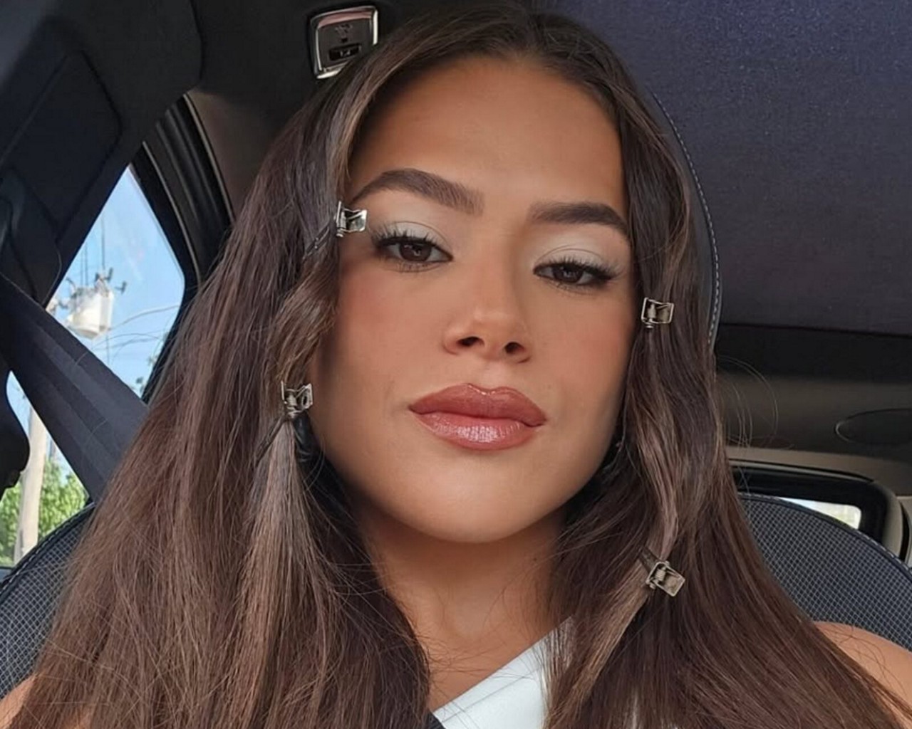 Simpática? Maisa revela os momentos em que gosta de tirar selfie com fãs