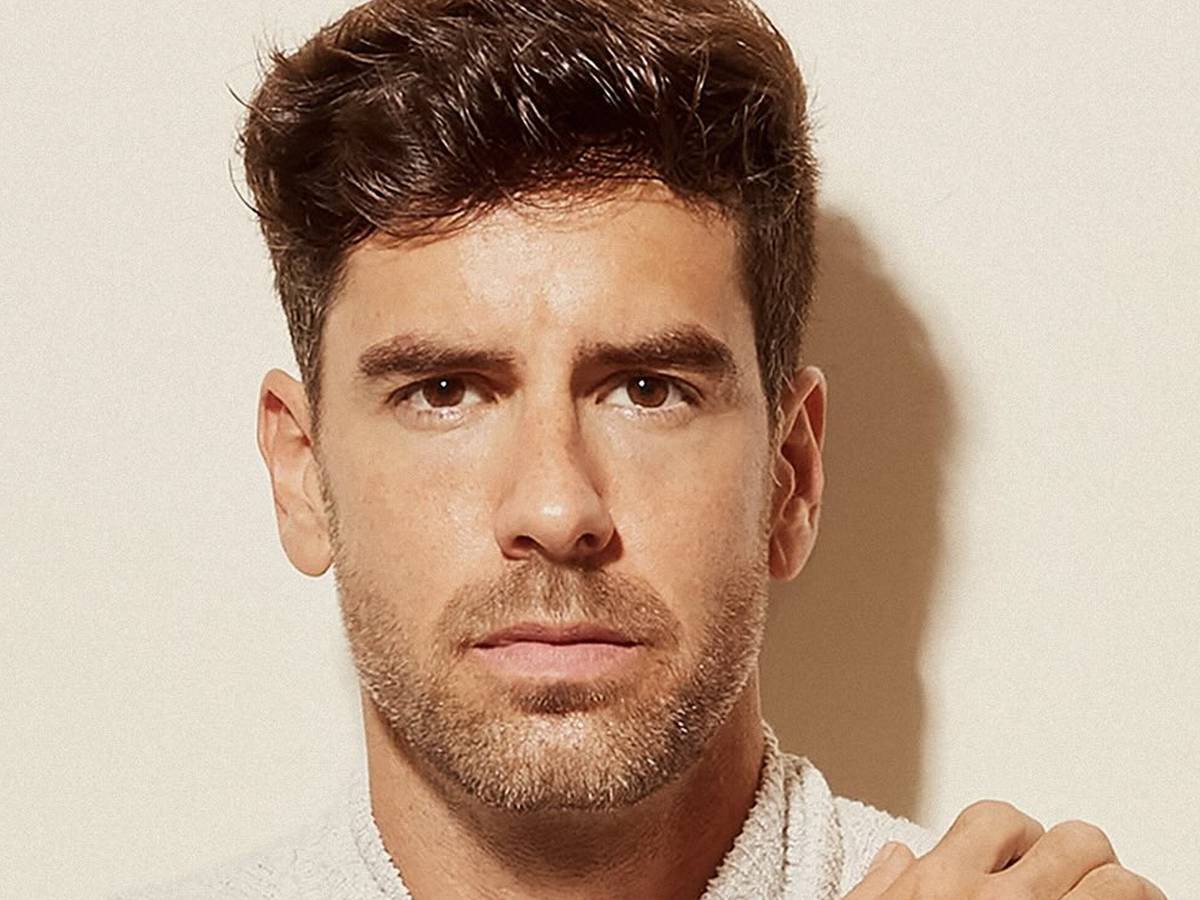 Marcos Pitombo revela que transa para manter jovialidade: “Faz parte da ...