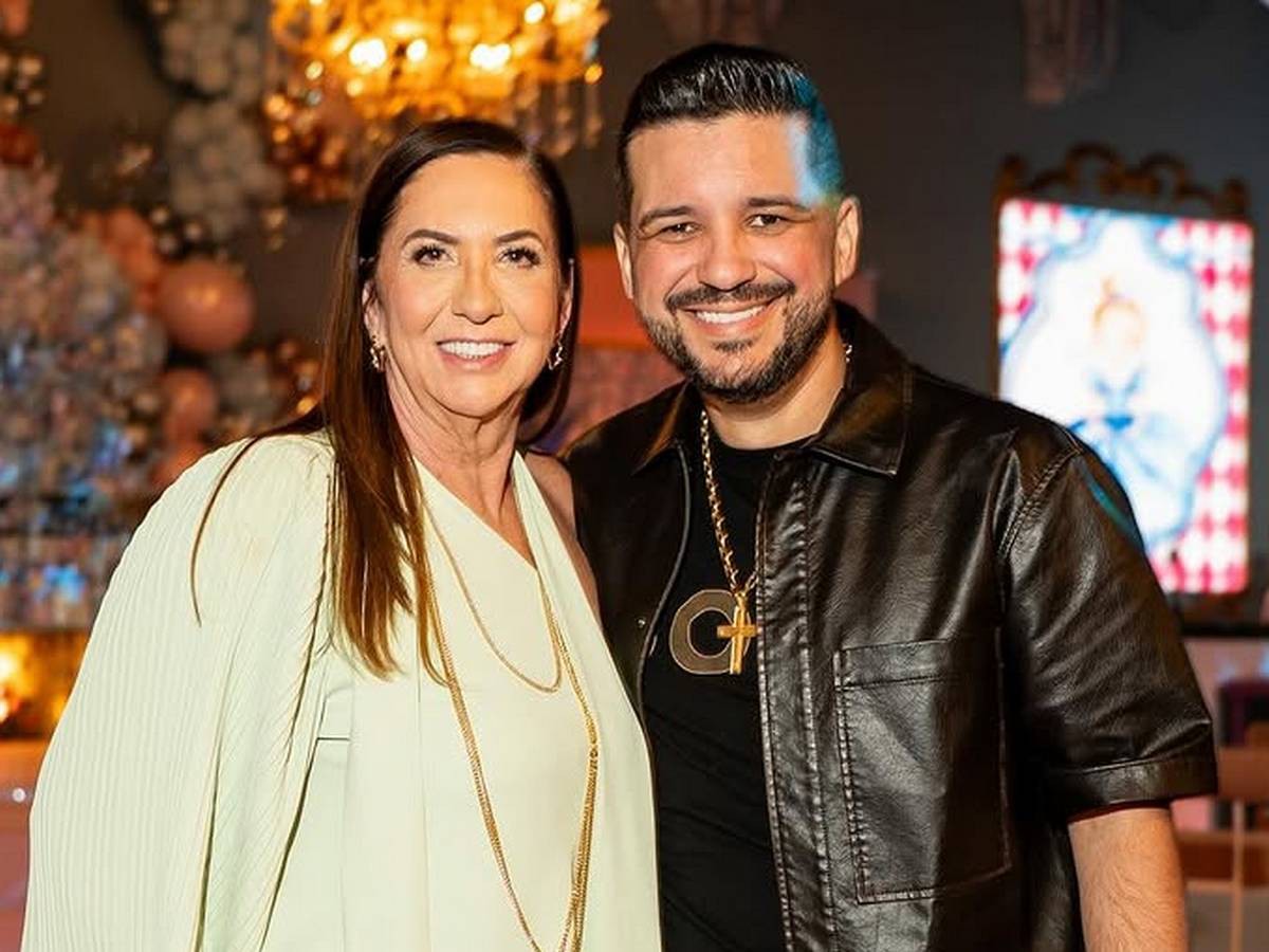 Namorado da mãe de Virginia Fonseca reage a acusações polêmicas: “Aqui ...