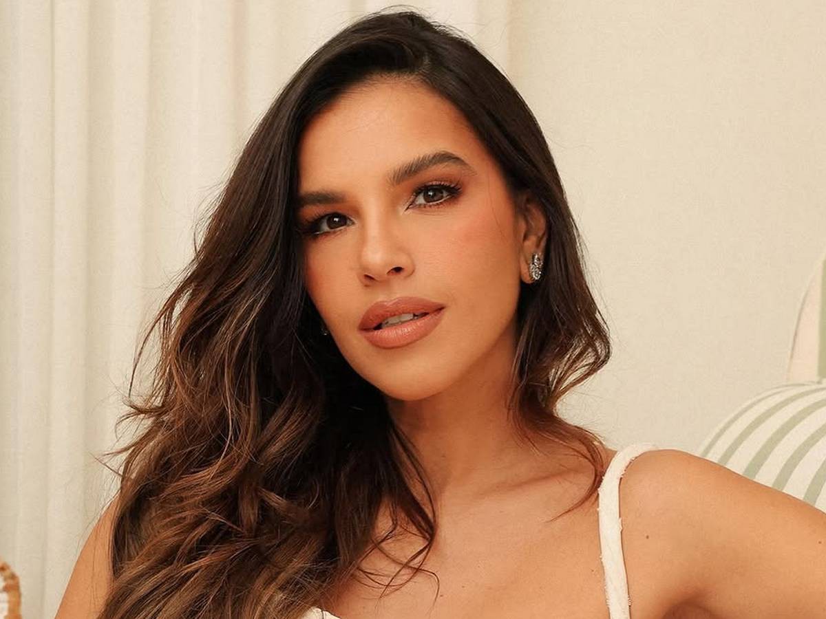 Mariana Rios recebe críticas por vender curso de prosperidade