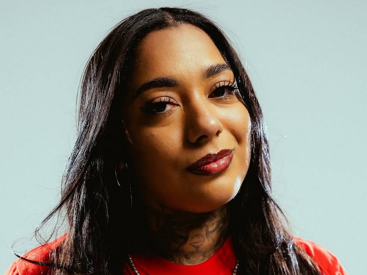 MC Morena fala sobre fama, haters e a luta por espaço feminino no brega ...