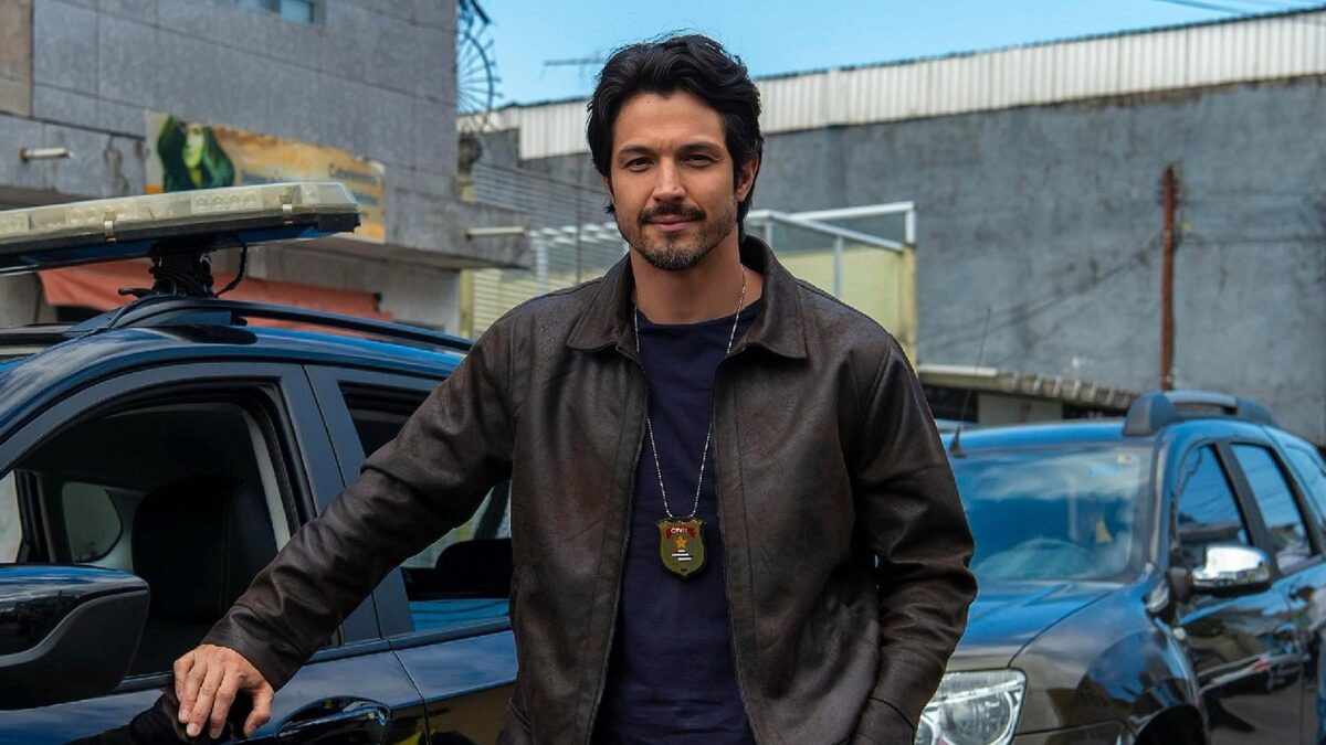 Saiba detalhes sobre o personagem de Romulo Estrela em Três Graças