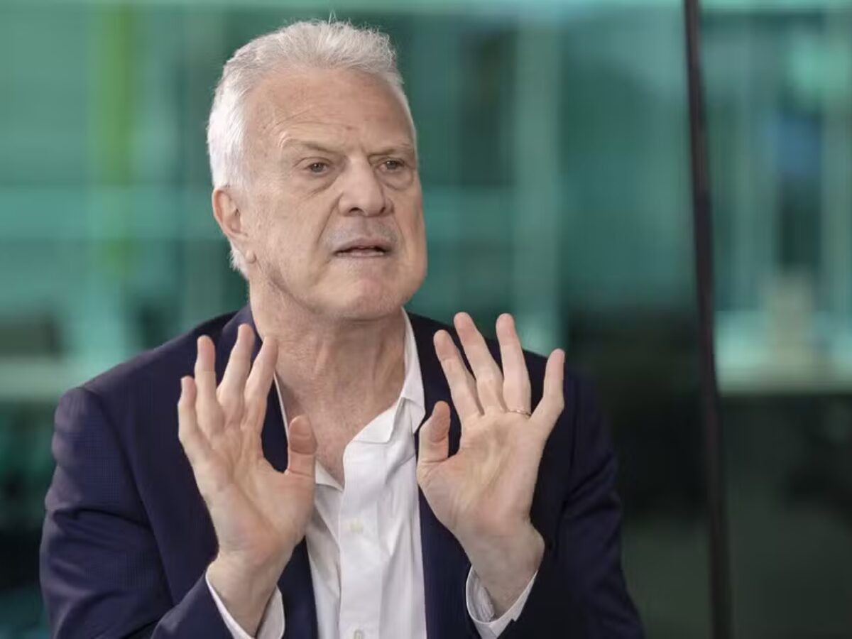 Pedro Bial diz que cogitou suicídio assistido da mãe: ‘Sem prazer nenhum’