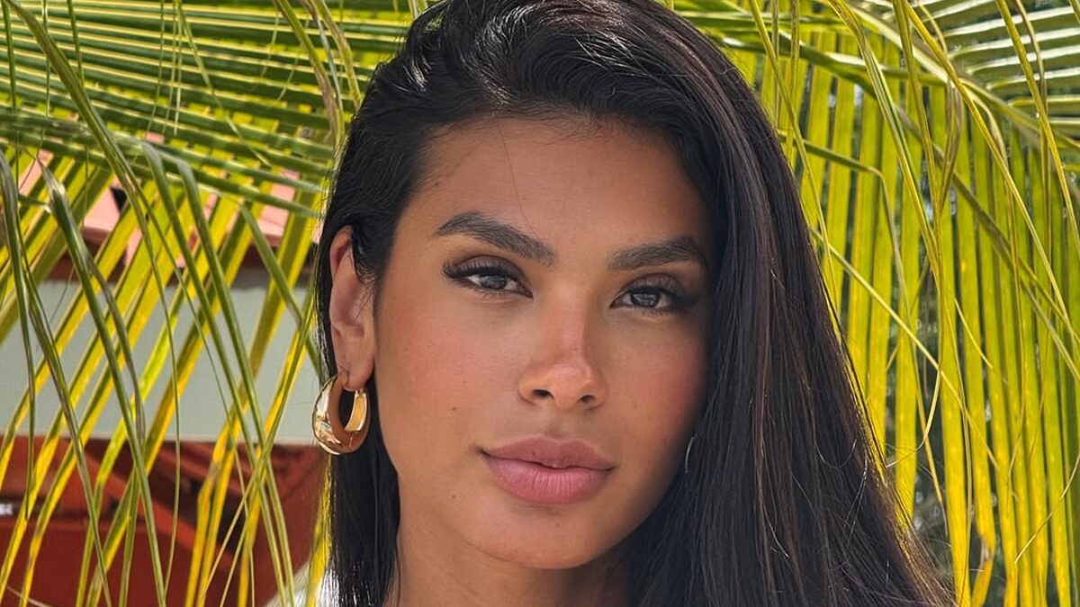 Pocah se pronuncia após ser chamada de baranga por policial