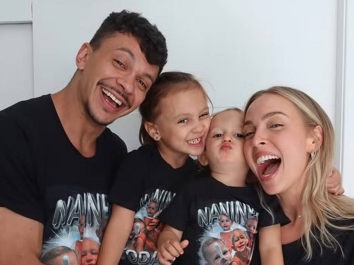 Tata Estaniecki confirma reconciliação com Júlio Cocielo