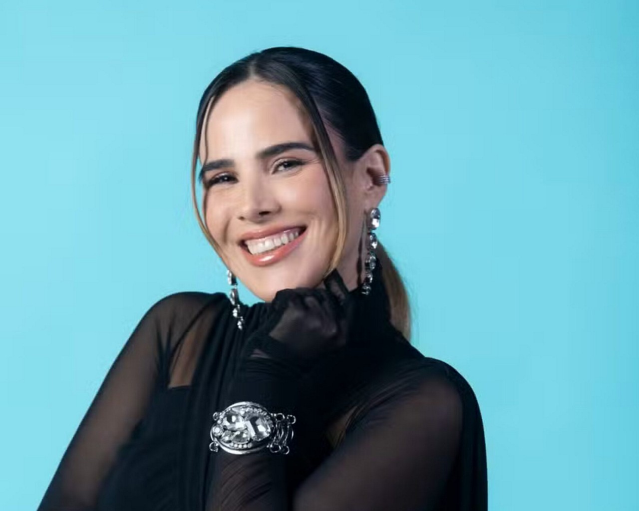 Wanessa Camargo nega romance com cantor do Imagine Dragons: "Fofo
