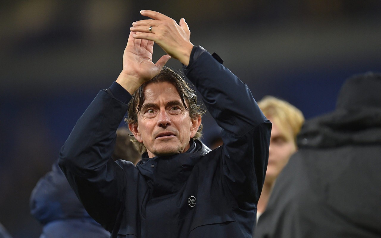 Técnico do Tottenham, Thomas Frank é vaiado após eliminação na FA Cup ...