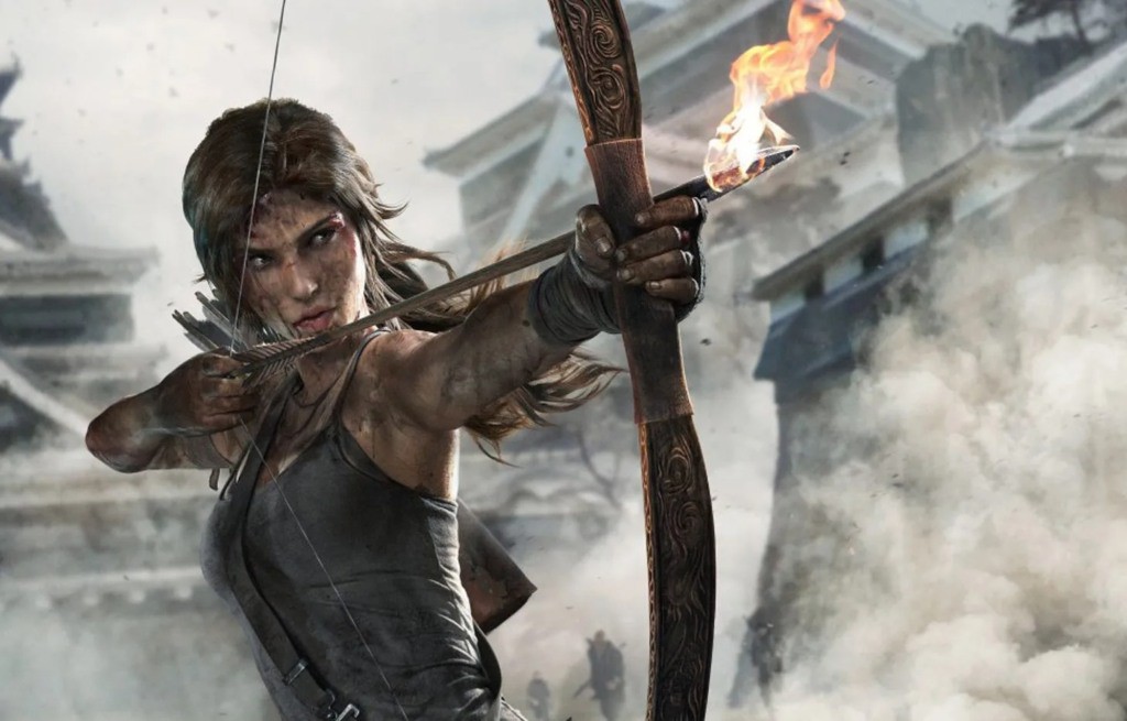Tomb Raider: Veja primeira foto de Sophie Turner como Lara Croft na série