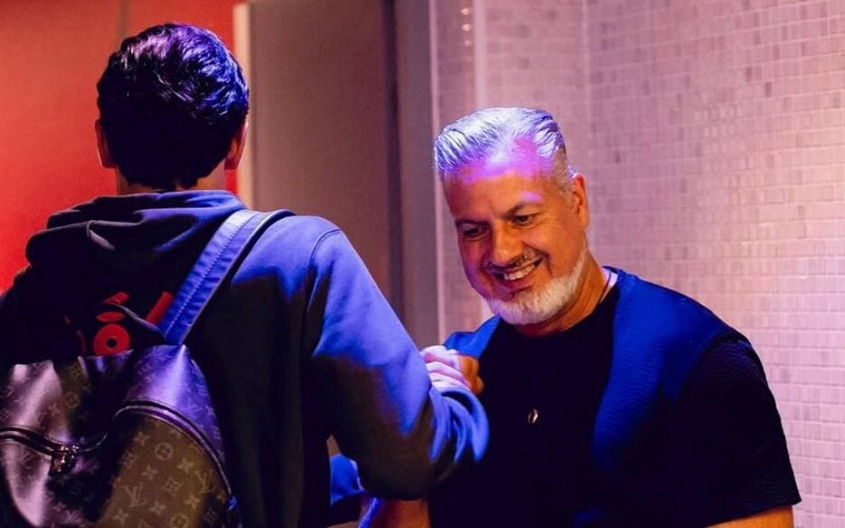 Torcedores do Flamengo se animam com atitude de joia do Corinthians ...