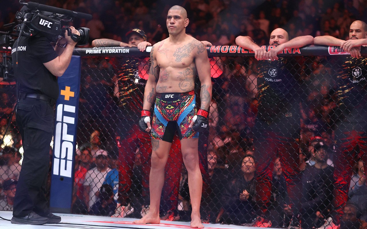 UFC: comentarista alega lesão e doença de Alex Poatan em luta contra ...