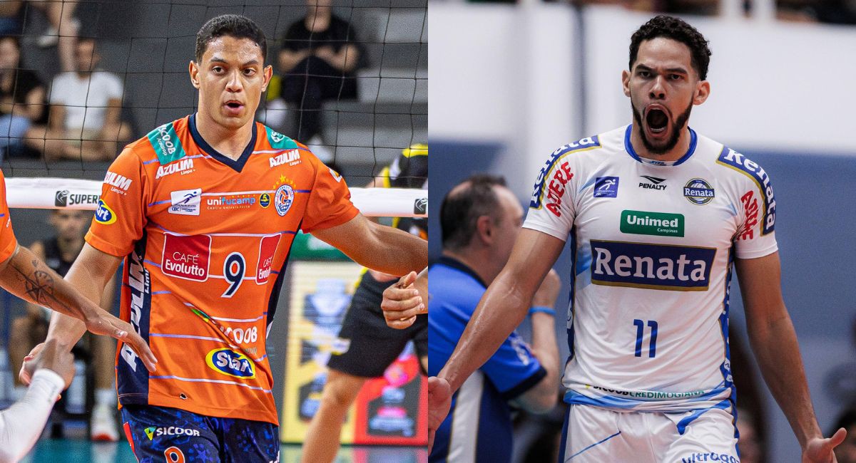 Monte Carmelo x Vôlei Renata: onde assistir ao jogo da Superliga