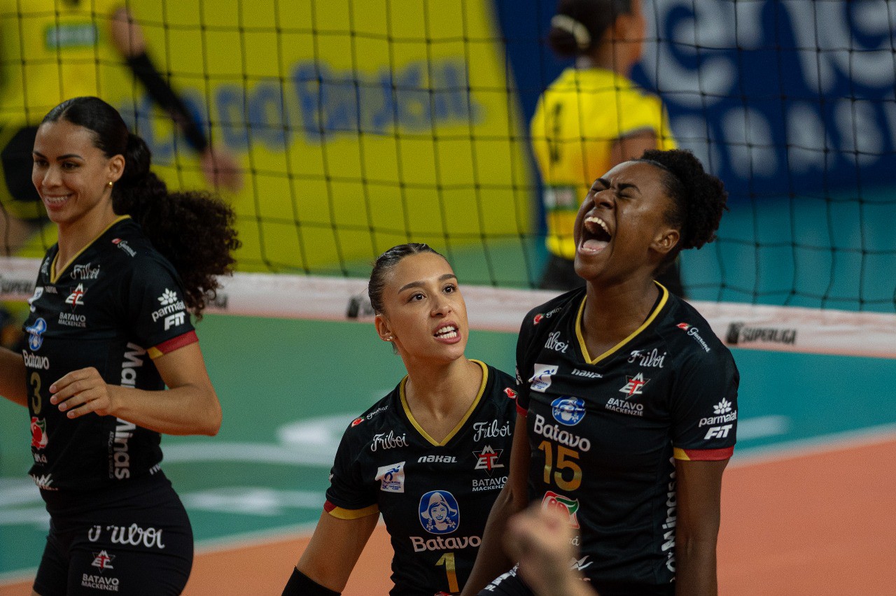 Batavo Mackenzie vence Renasce Sorocaba pela Superliga Feminina