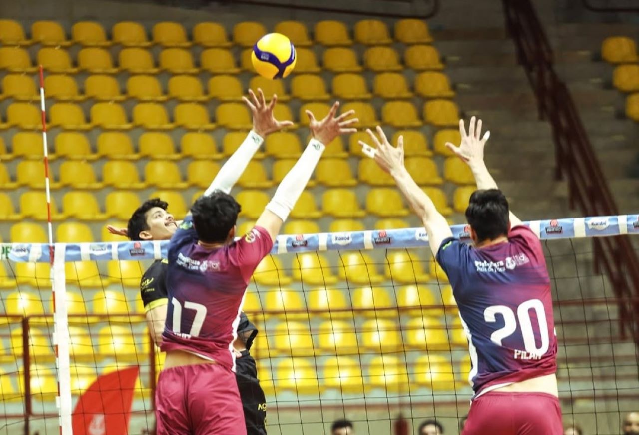JF Vôlei vence Montes Claros com caso de racismo na arquibancada