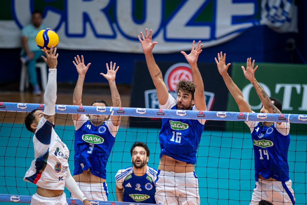 Sada Cruzeiro pode encaminhar classificação para semifinal