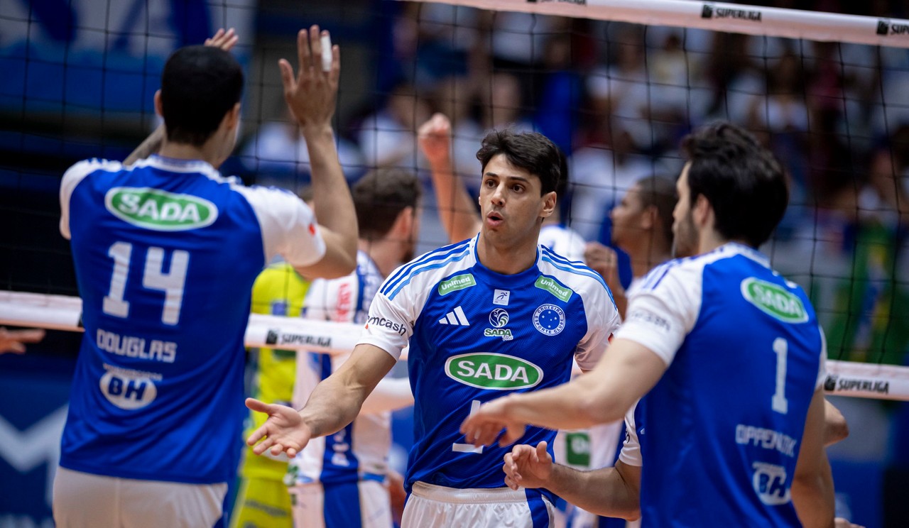 Sada Cruzeiro tem sequência pesada de jogos antes do Mundial