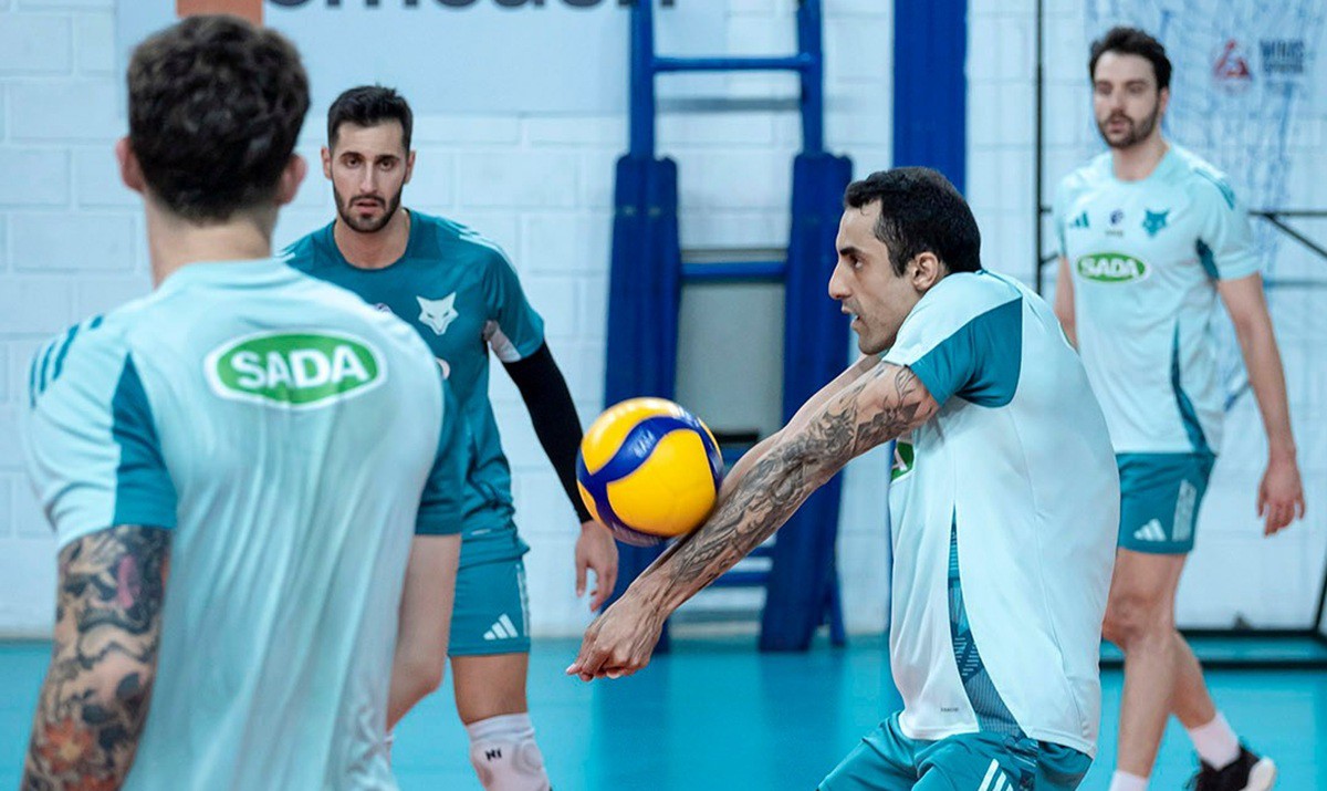 Sada Cruzeiro recarrega energias para maratona de jogos em 2026