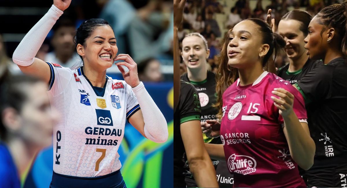 Gerdau Minas x Vôlei Maringá: onde assistir ao jogo da Superliga