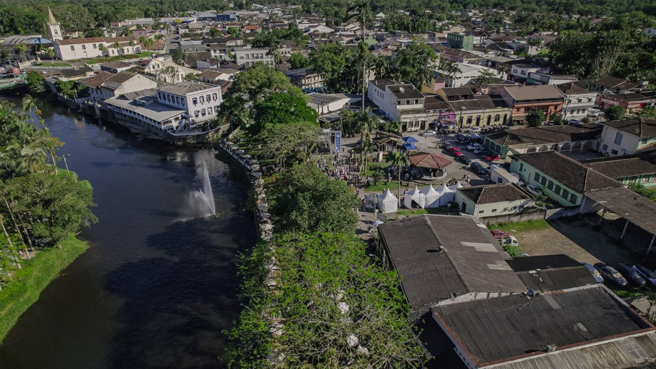 Morretes Blues Festival: conheça a joia histórica do Paraná