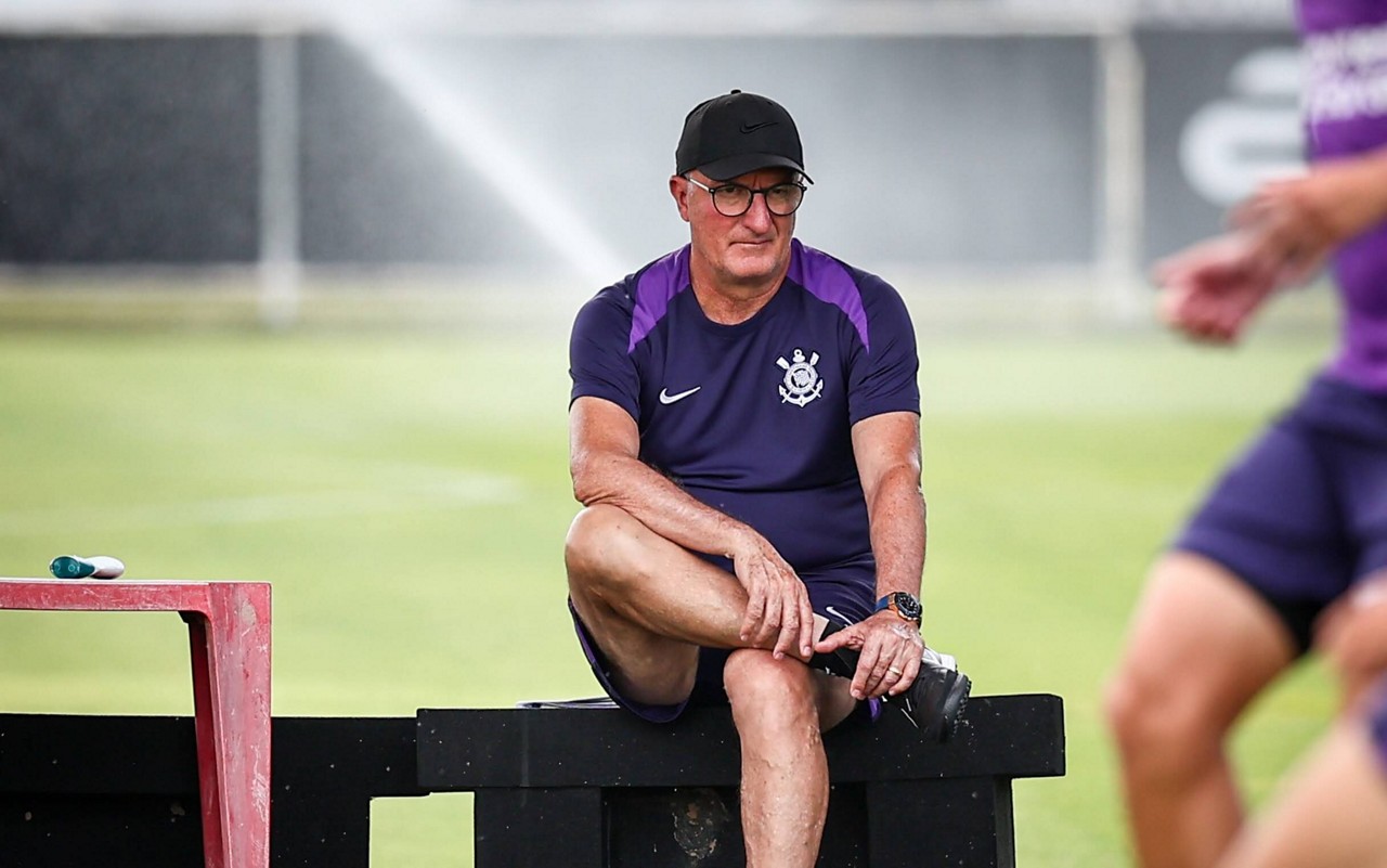 Veja a escalação do Corinthians para encarar o Cruzeiro pela Copa do Brasil