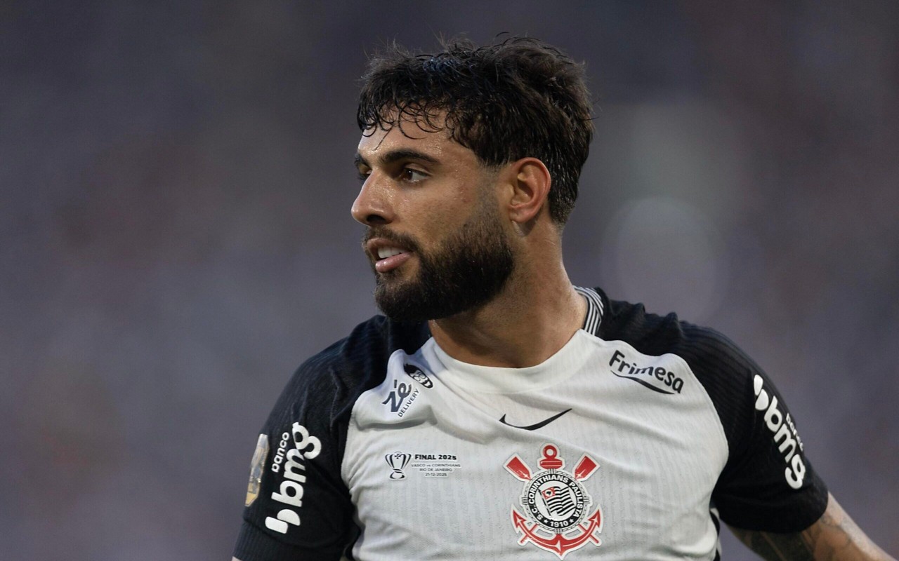 Veja gol de Vasco x Corinthians pela final da Copa do Brasil