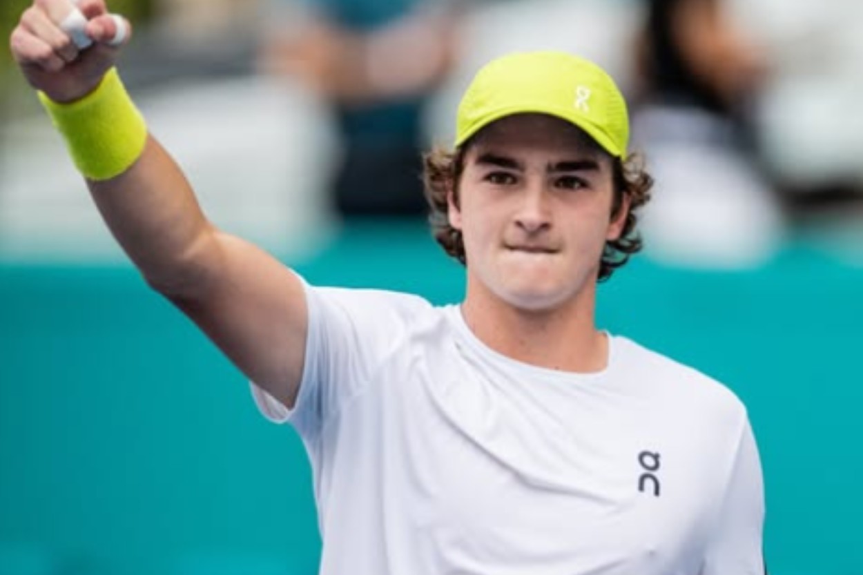 No caminho da história, João Fonseca enfrenta Alex de Minaur nesta ...