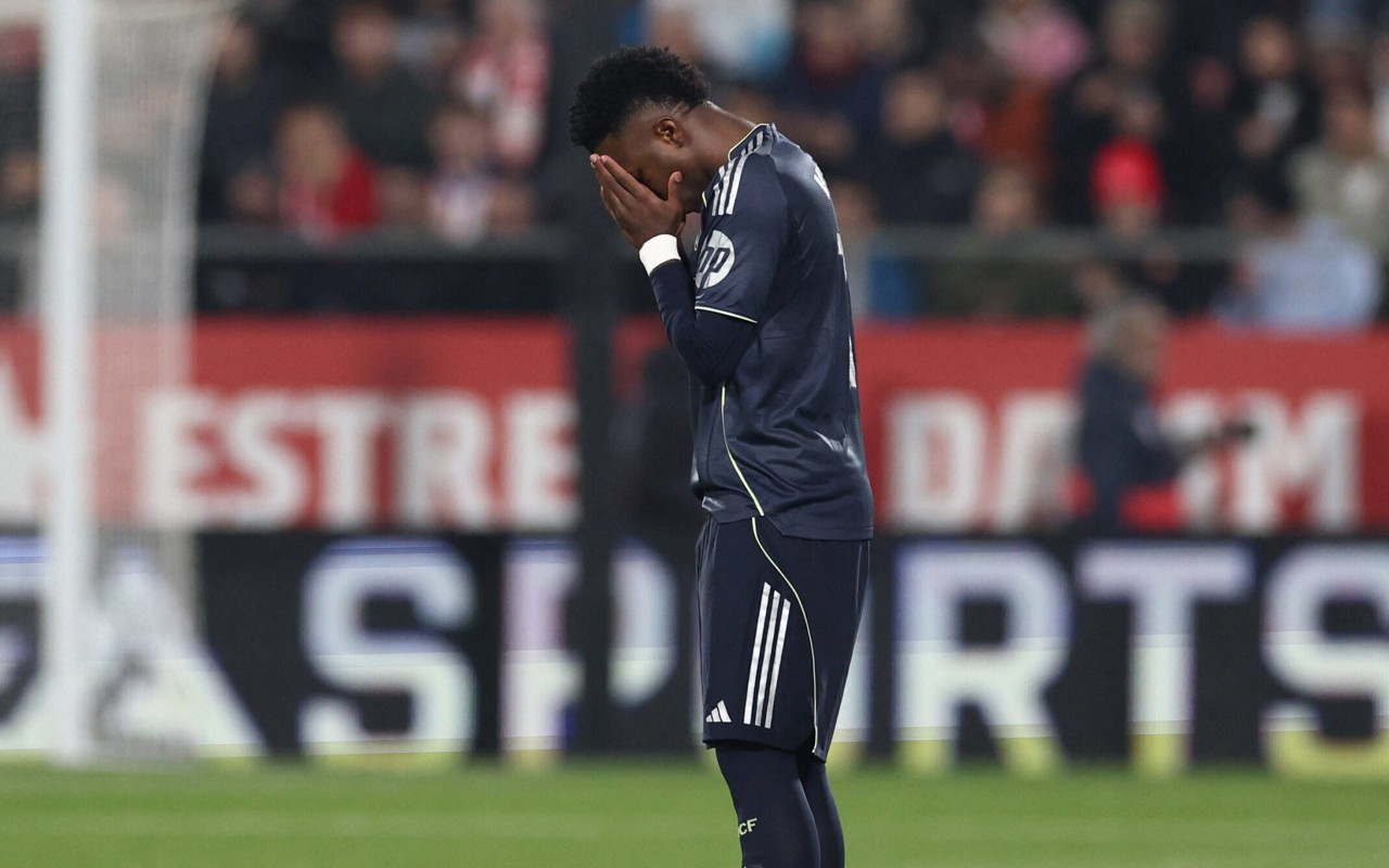 Vini Jr se torna alvo após vexame do Real Madrid: 'Apático, apagado e ...