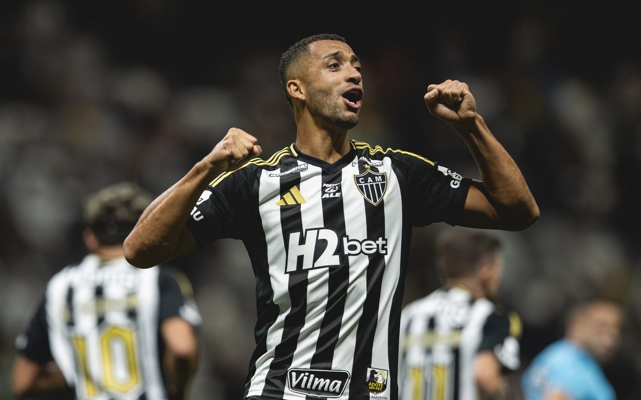 Atlético confirma permanência do zagueiro Vitor Hugo, do Bahia